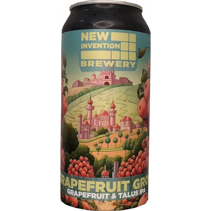 New Invention Brewery